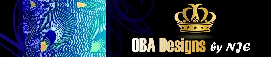 Oba Designs by NJE