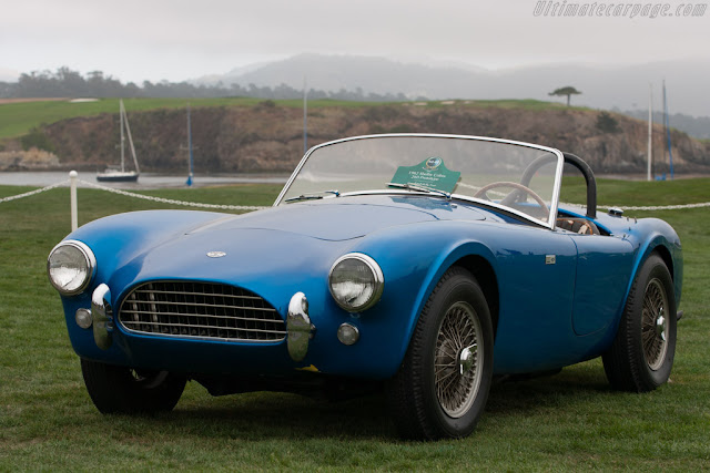 1962 Shelby Cobra Mk I 260