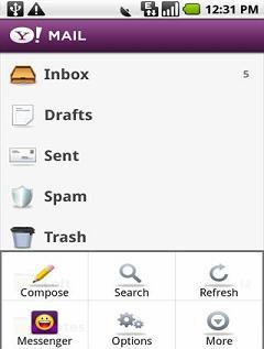 Yahoo Mail: Aplikasi Email Untuk Android Terbaru