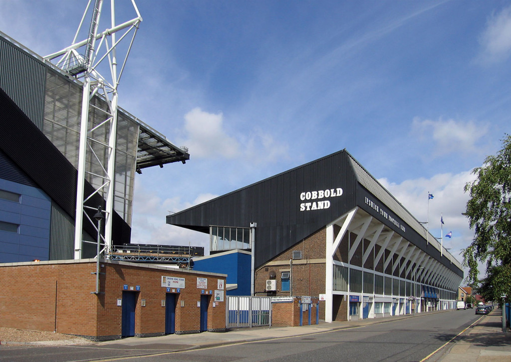 Ipswich Facts: Ipswich Town FC