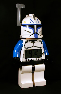 Kisho Meteora, Star Wars Collector: Lego Captain Rex Alarm