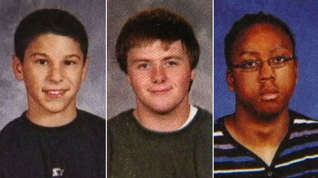 The Lost Creek Medicine Show: School Shooter Wears "Killer" t shirt to ...