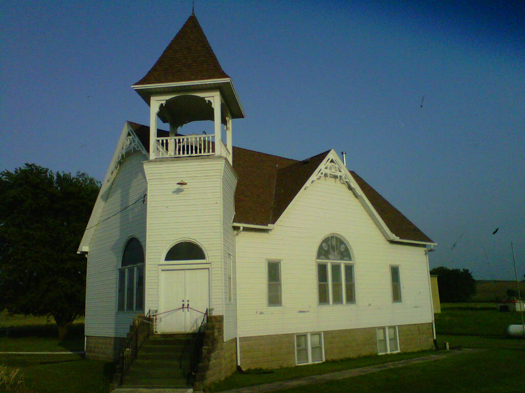 Little Nuances: Photographing Old Church Buildings
