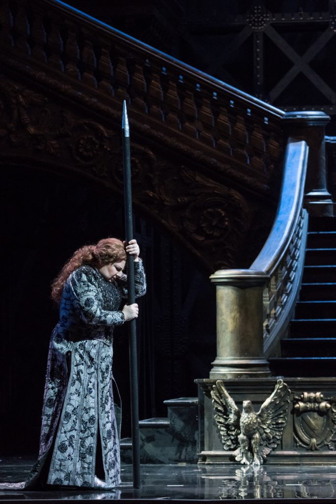 Fred ailleurs: Toulouse : Die Walküre (La Walkyrie) au Théâtre du Capitole