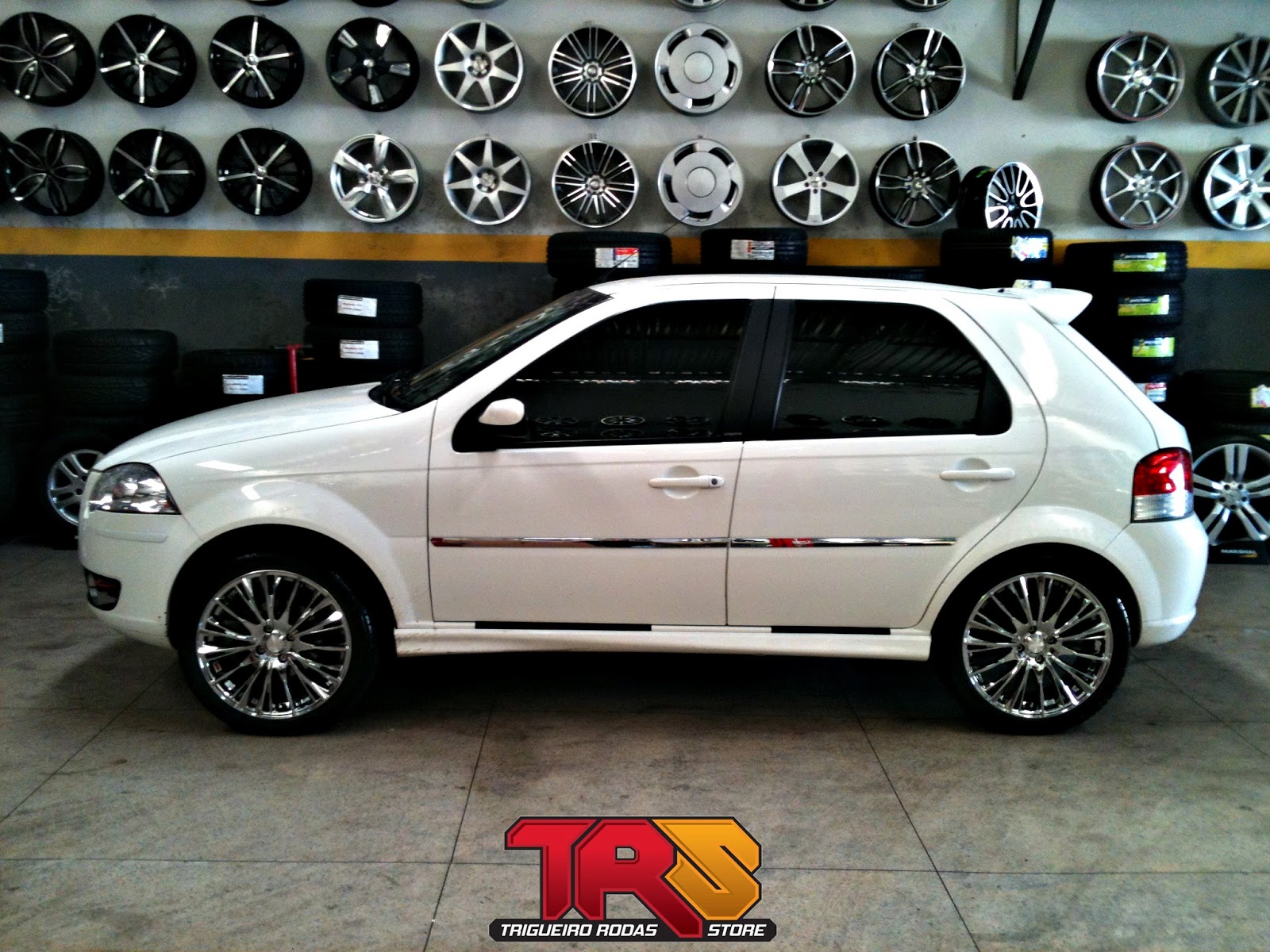 Trigueiro Rodas Store - www.trigueirorodas.com.br / (84) 32233905: Fiat ...