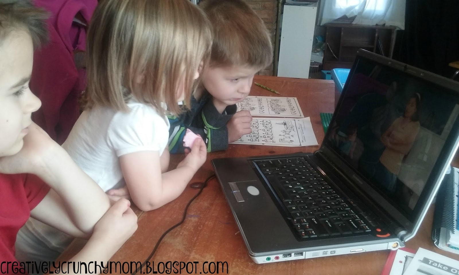 Here to Help Learning- A TOS Review