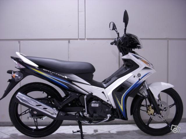 YAMAHA CRYPTON X ΠΛΗΡΟΦΟΡΙΕΣ
