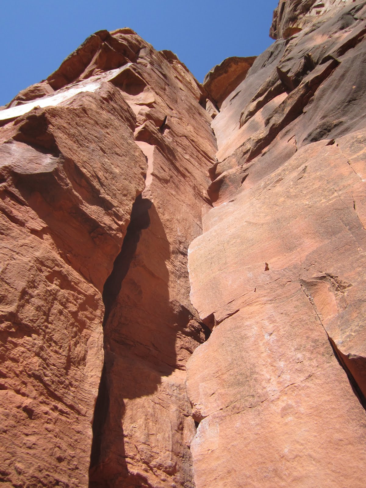 Bay Area Climbing - All Things Beta!: Zion National Park