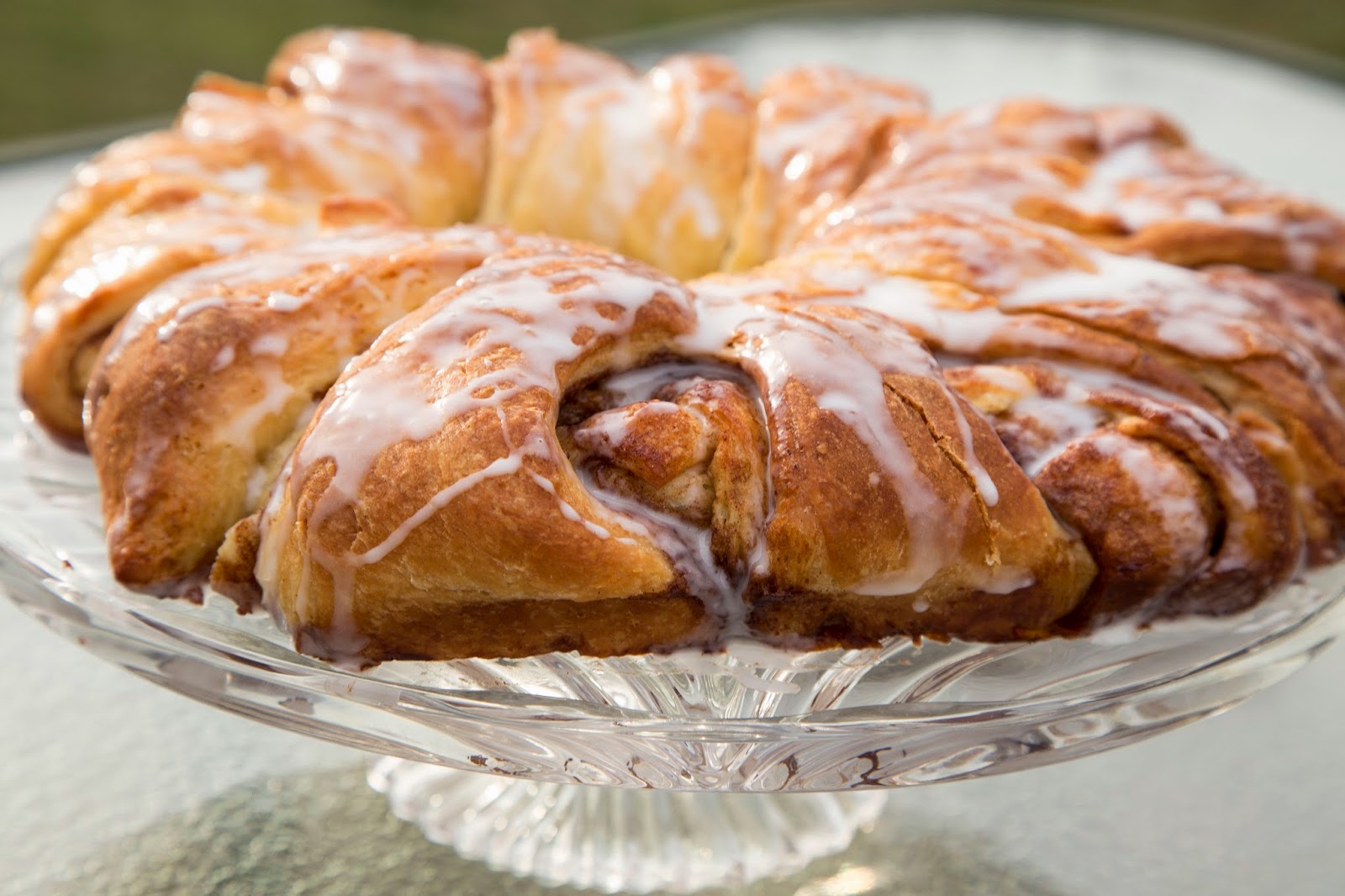 The Dinner Club: Swedish Tea Ring