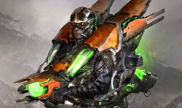 Stunning JUPITER ASCENDING Concept Art by Philippe ...: See Early ...