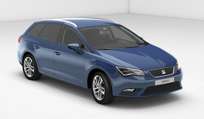 Seat Leon 3 ST (2013 à 2016) - Couleurs