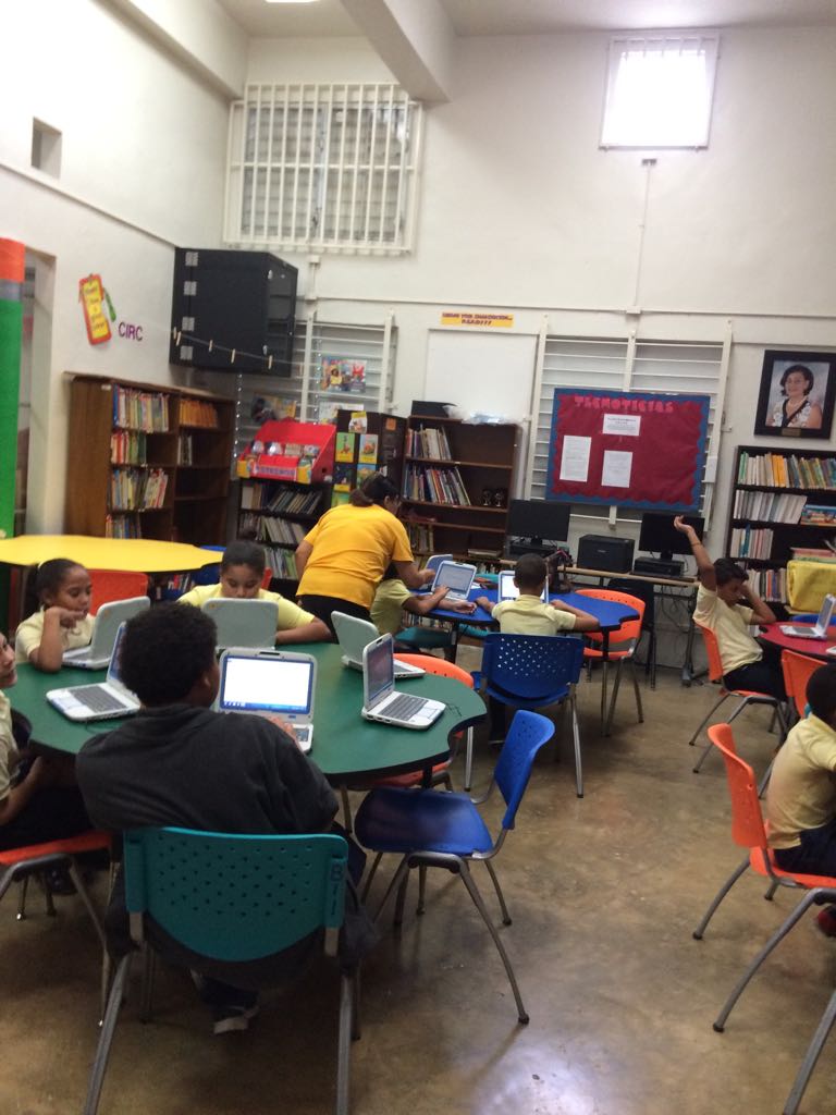 Biblioteca Ana Vizcarrondo de Túa: Práctica de META-PR en las tutorías