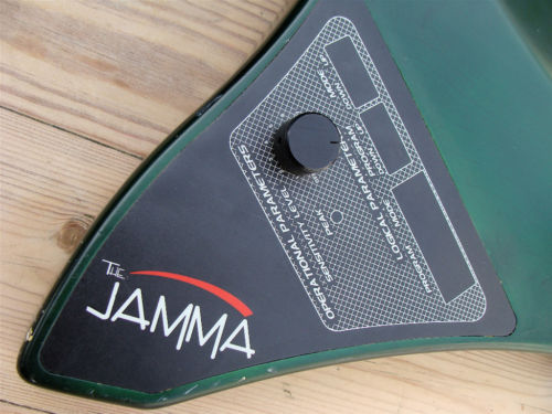 MATRIXSYNTH: Rare DYNACORD RHYTHM STICK The Jamma Midi Controller ...