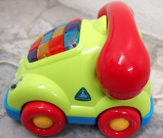 JuaiMurah: ELC Pull Along Musical Phone