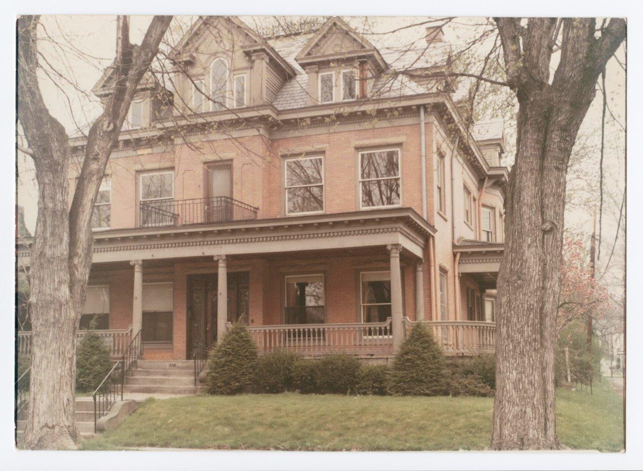 Waynesburg Matters: THE CRAGO HOUSE