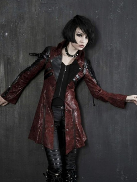 Devilinspired Punk Clothing Clothing Fashion Gothic Punk Style
