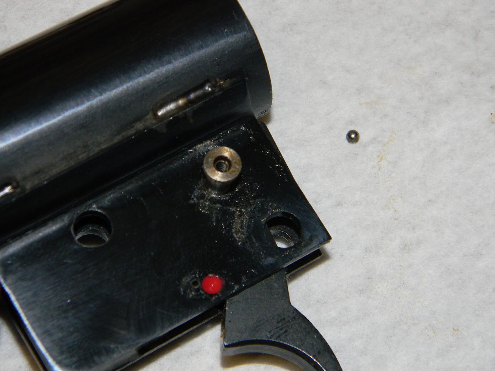 Another Airgun Blog: 2/5/12 - 2/12/12