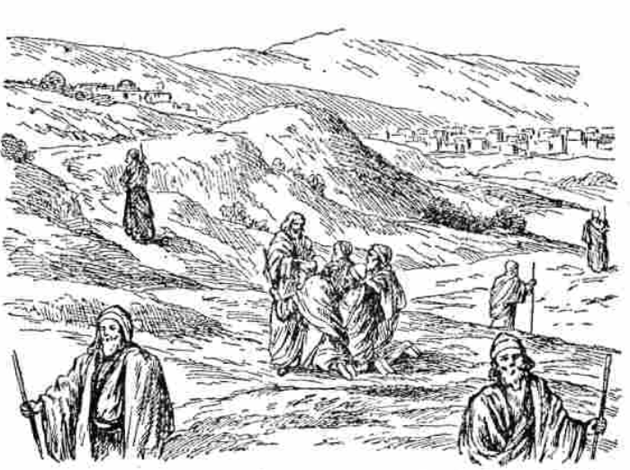 LiturgyTools.net: Pictures for the 7th Sunday of Easter, Year B