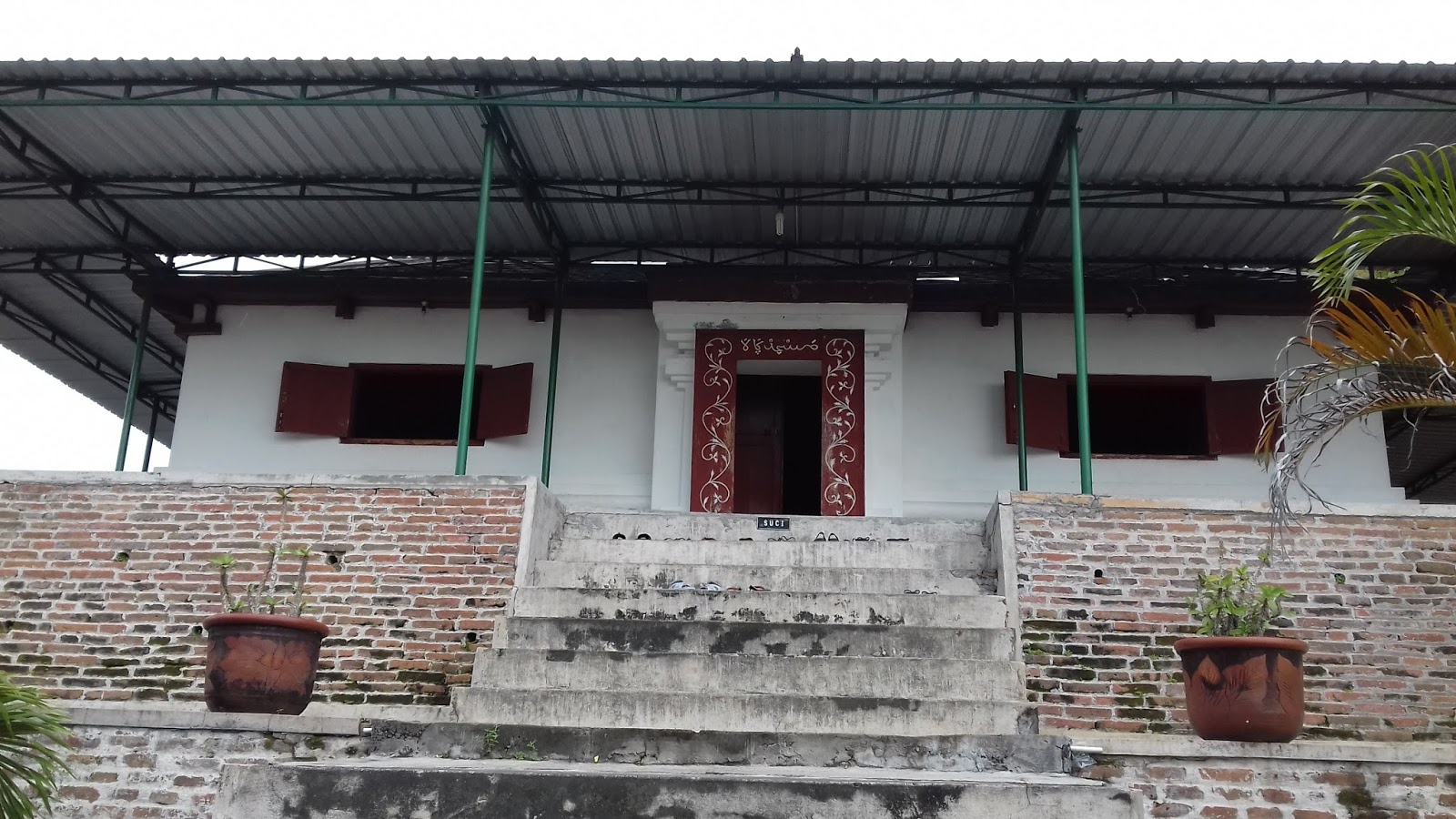 MASJID GHOLO ( Ziarah Religi part 1 )