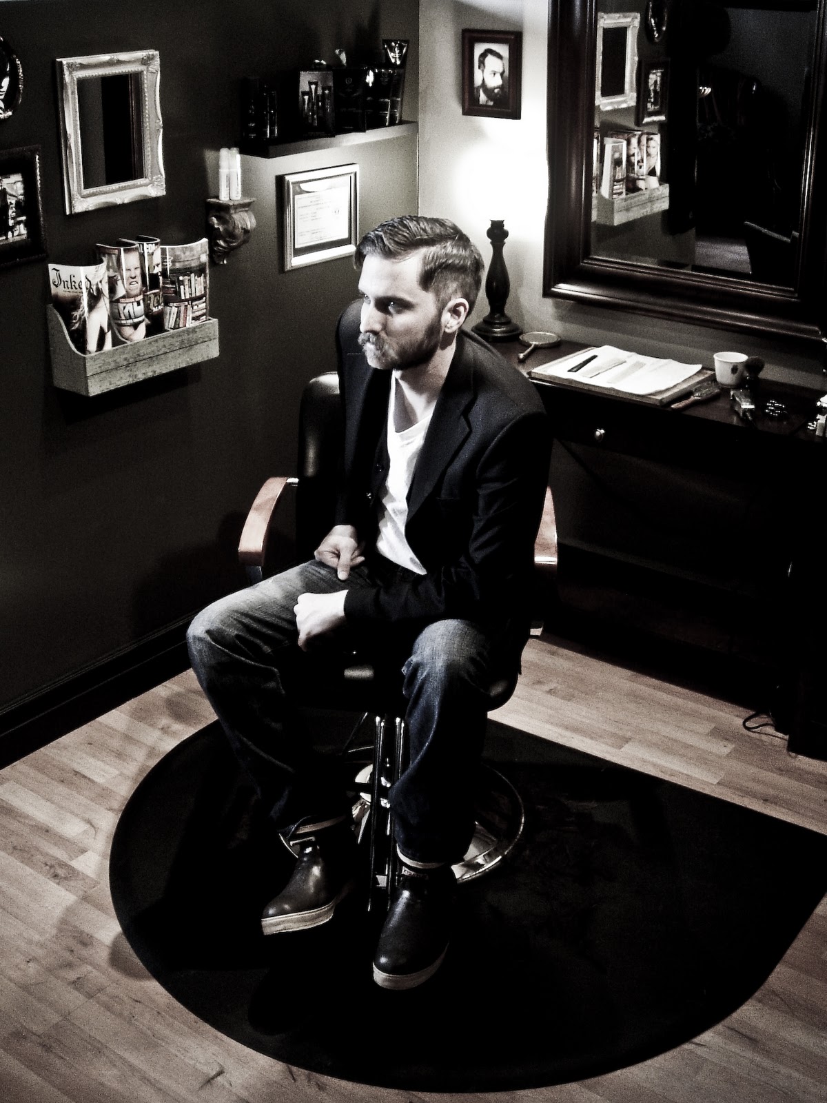 ♔The Vanguard Barber♔: Photo Collection
