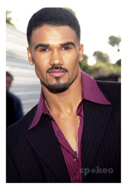 Loving Moore: SHEMAR MOORE Featured Photo 9/17