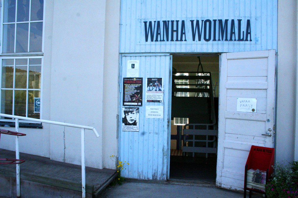 Suomi Tour: Wanha Woimala