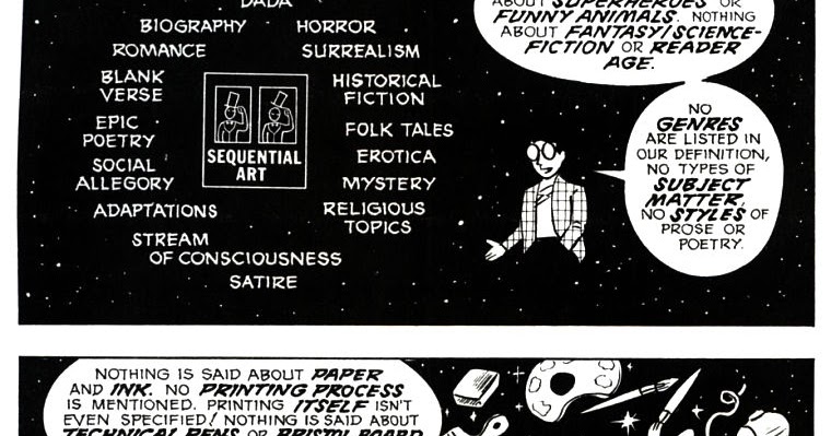 Understanding Comics: Chapter 1 Page 22