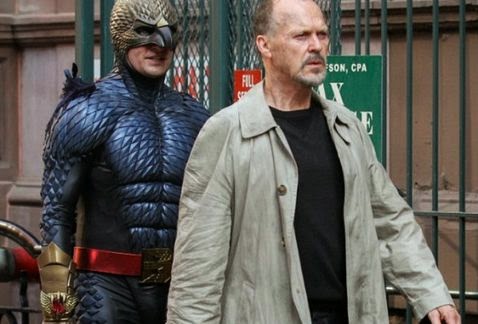 Líneas en fuga: "BIRDMAN": UN ACTOR BUSCA RECONSTRUIRSE