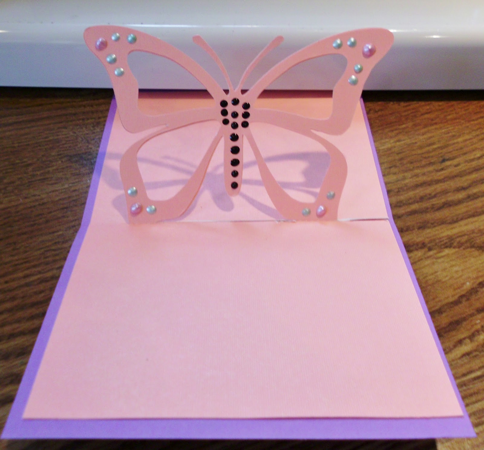 December 12, 2010 3D Cards-Many Shared Ideas