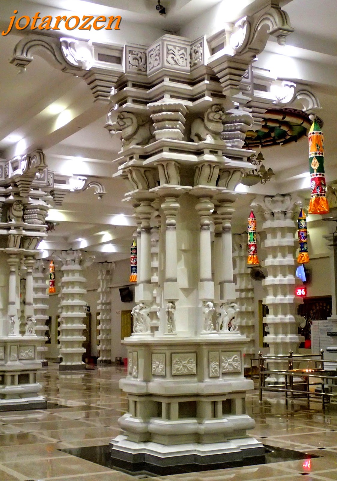 Footsteps - Jotaro's Travels: Sites : Penang Waterfall Arulmigu Indian ...