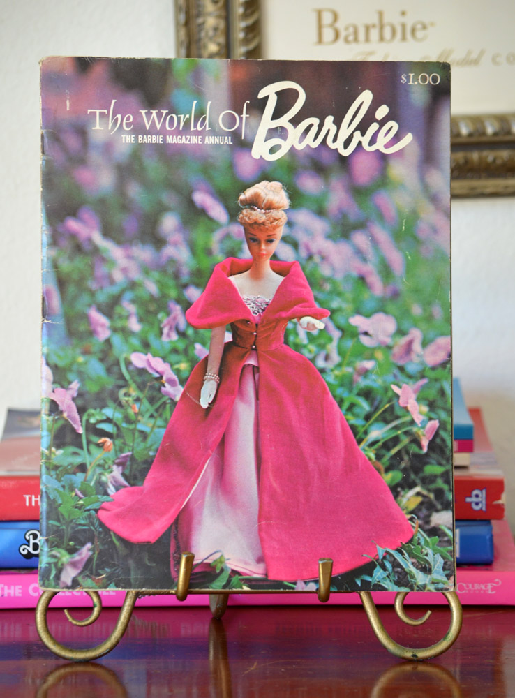 The Copycat Collector: COLLECTION #255: Barbie!