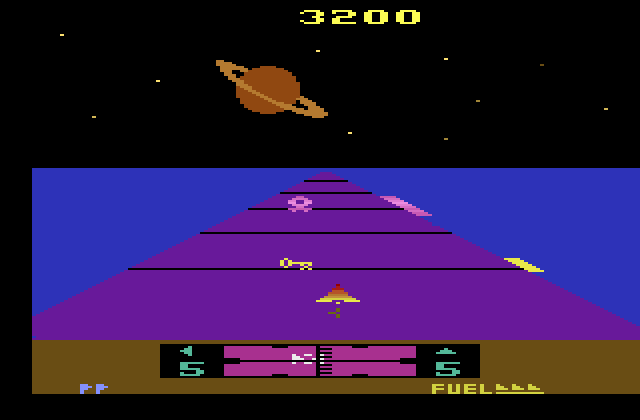 The Electric Frankfurter: The Top 30 Vertical Shooters for the Atari ...