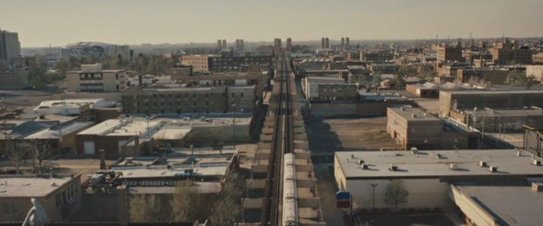 Filming Locations of Chicago and Los Angeles: Divergent