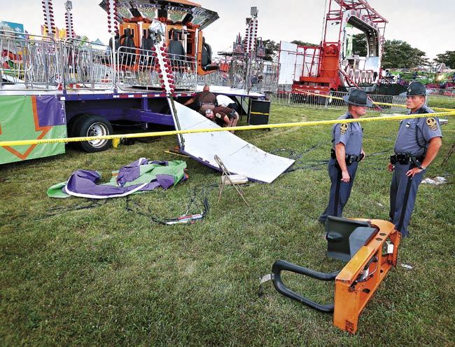 MEC&F Expert Engineers : A woman was seriously injured after falling ...