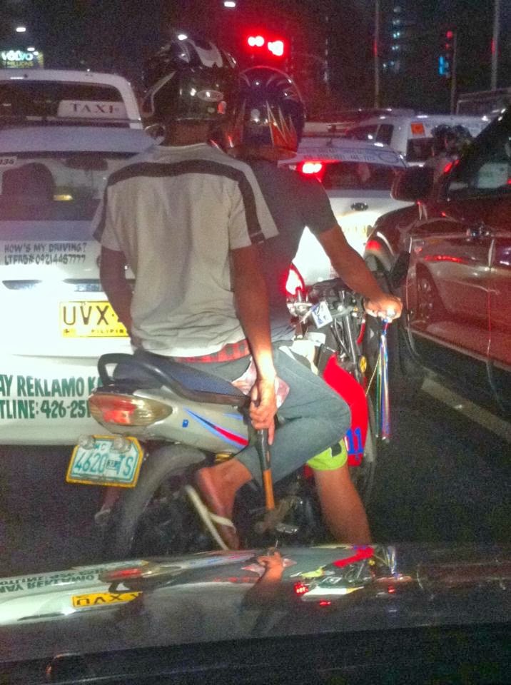 MC Hammer Gang: Motor Cycle Hammer Gang AKA Martilyo Gang? ~ Wazzup ...