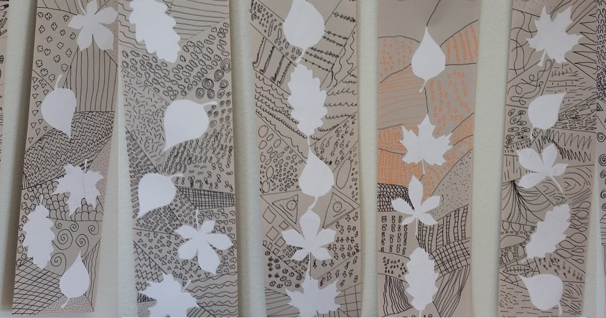 Kunst ja käsitöö: Langenud lehed