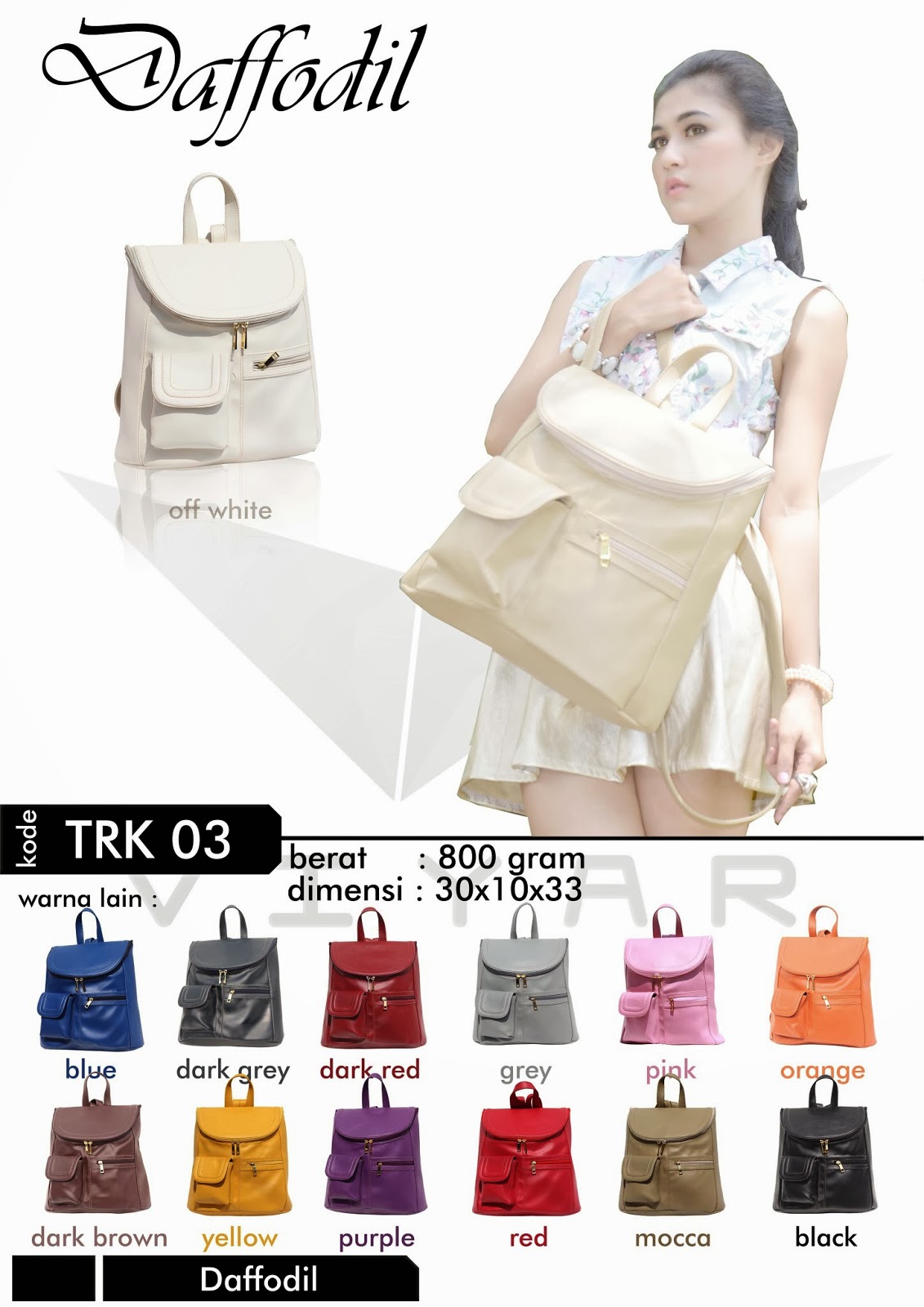 PRODUSEN TAS BOGOR: KATALOG TAS DAN DOMPET WANITA BRANDED VIYAR PRODUK ...