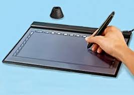 El arte digital: las tabletas digitales