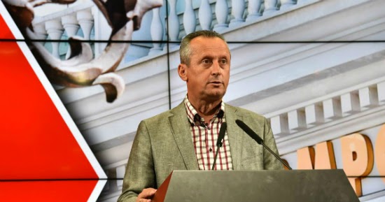 Veljanovski: We demand an insight into what Zaev has agreed upon for ...