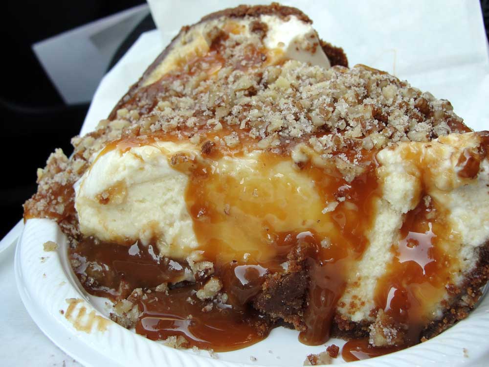 Harriet's Cheescakes in Inglewood