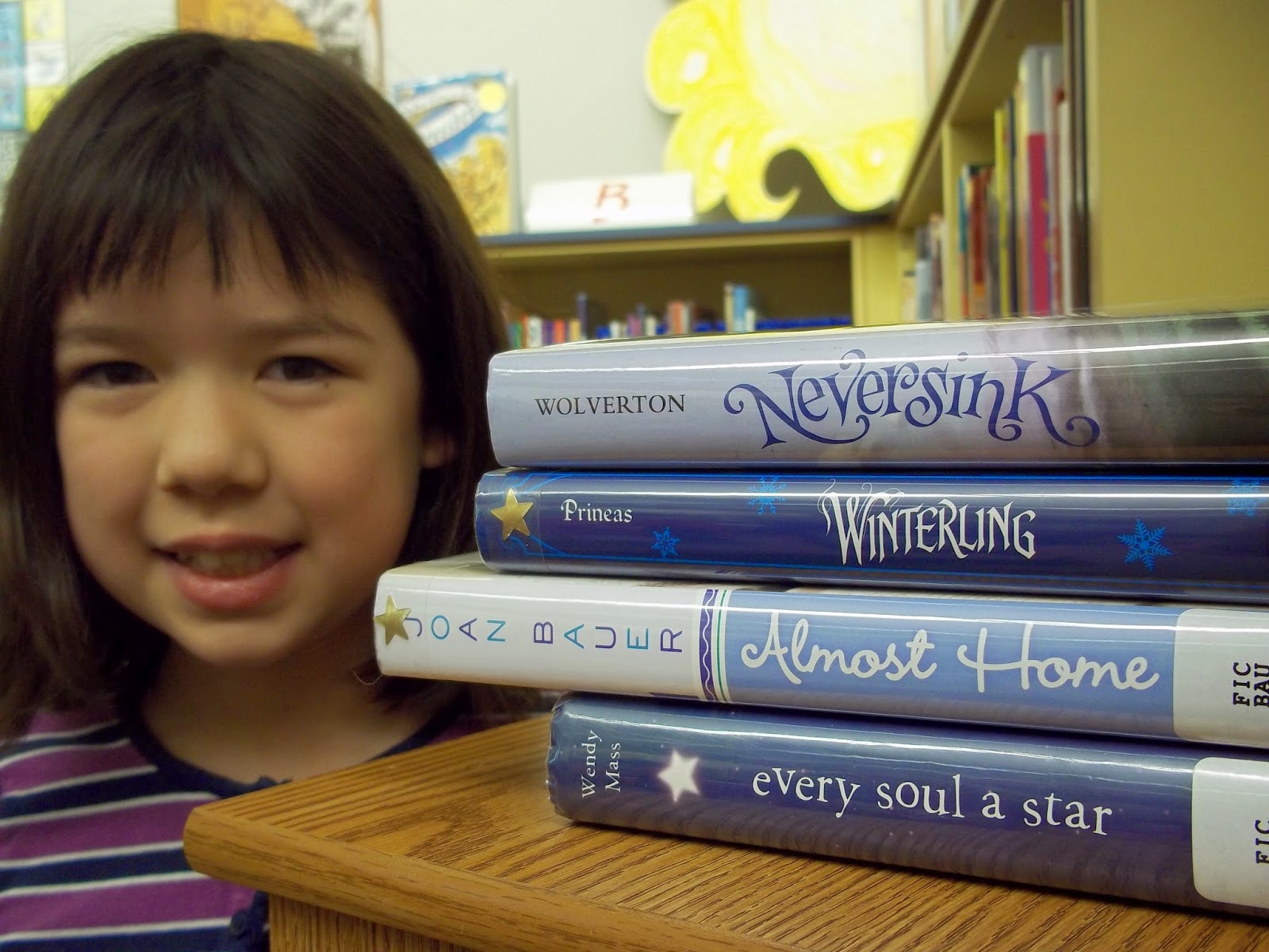 OWS Library Learning Commons: What should I read next?!