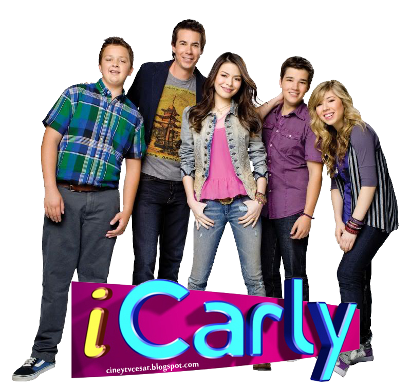 Nickelodeon y Disney: iCarly