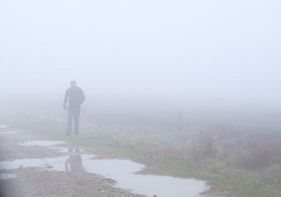 notes on paper: Everyday Adventures: Picnicking on the Grimpen Mire