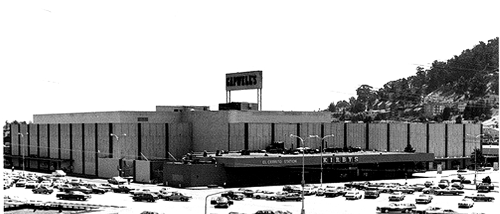 The Department Store Museum: H. C. Capwell Co., Oakland, California