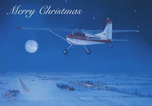 NORDO News - Aviation Unedited: Christmas Cards, Friends, and Phones