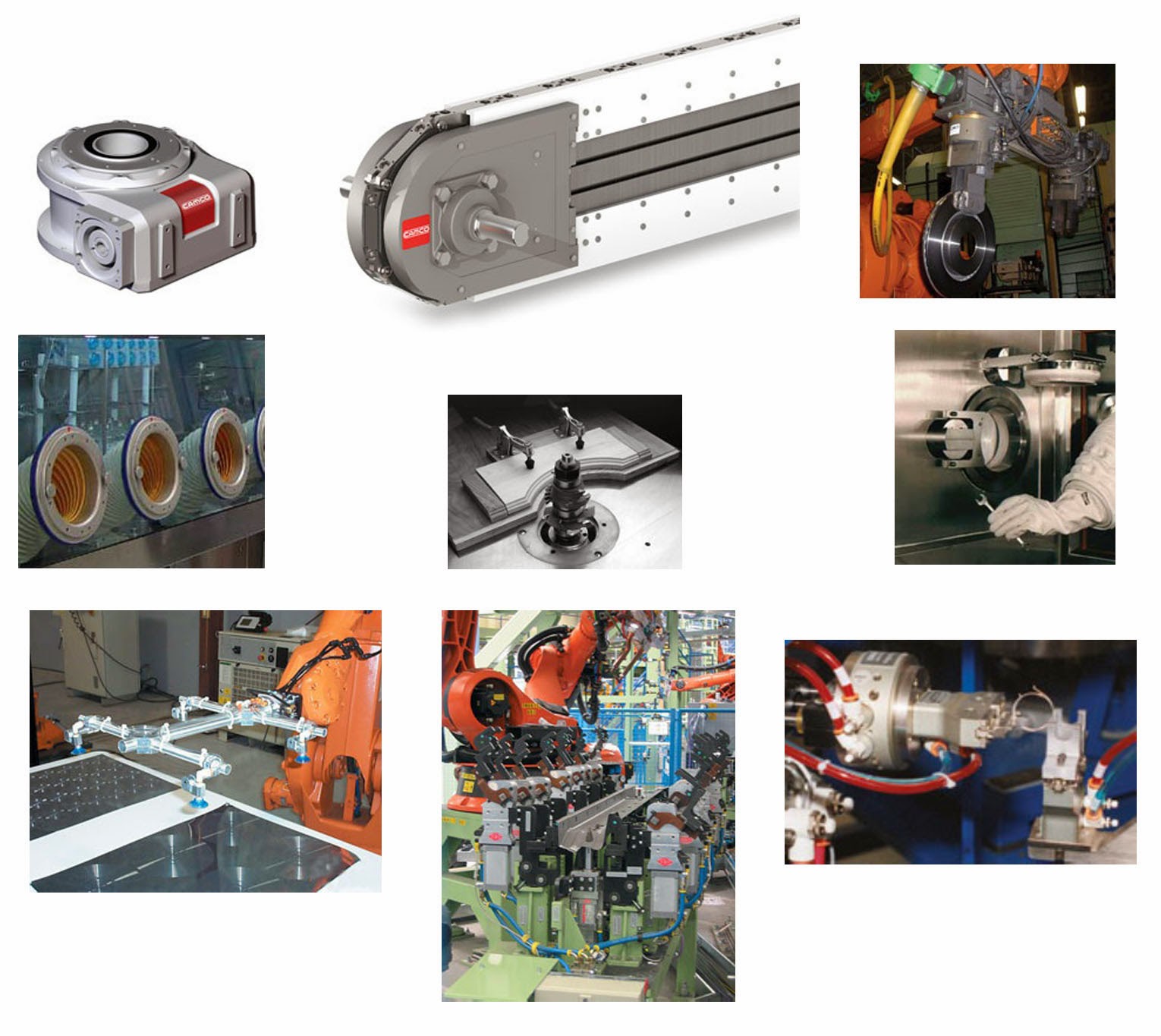 jdexnco: CAMCO (캠코)