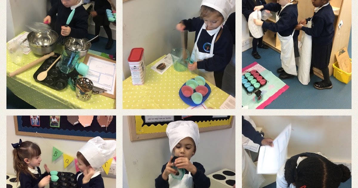Broadford EYFS: Broadford Bakery is Open!