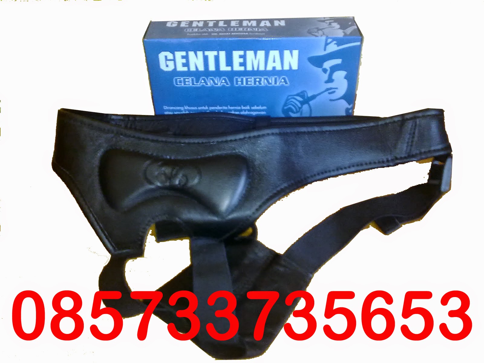 Celana Hernia Terapi Turun Bero: Celana Hernia Penyembuh Turun Bero