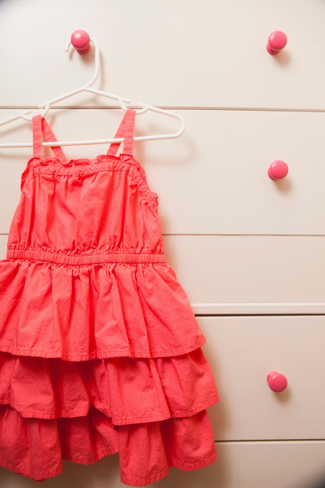 MyBellaBug : Girls' Bedroom: DIY Closet System Reveal