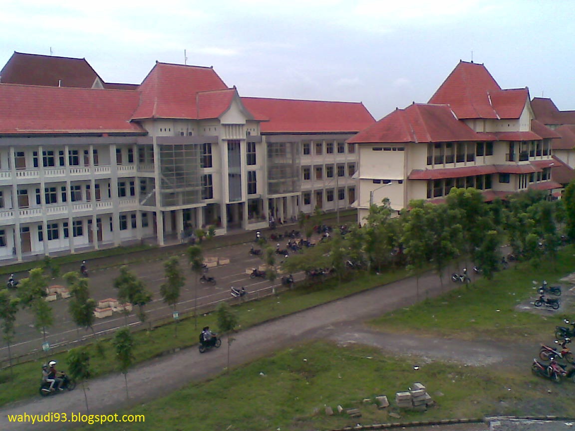 Kampus Universitas Trunojoyo Madura (UTM)